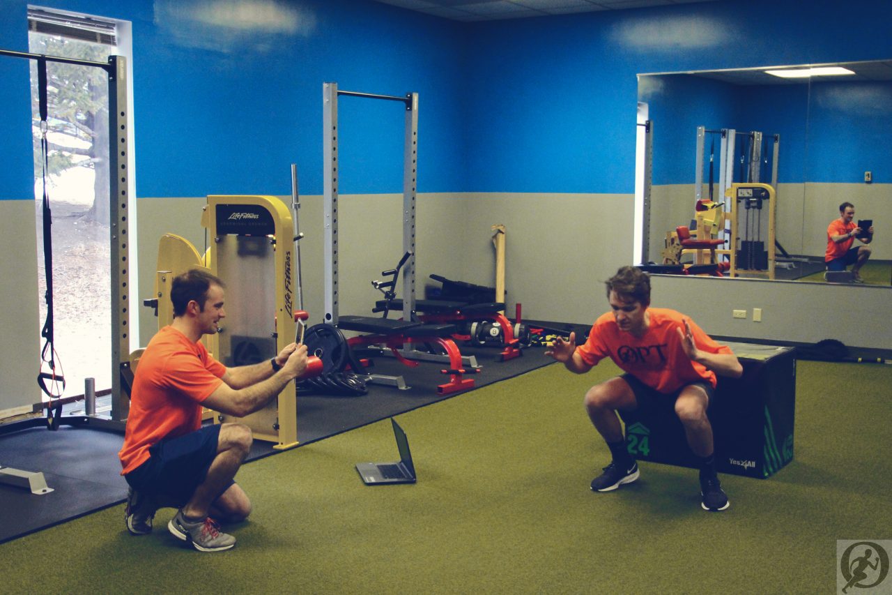 Return to Sport Testing | optimalsportspt