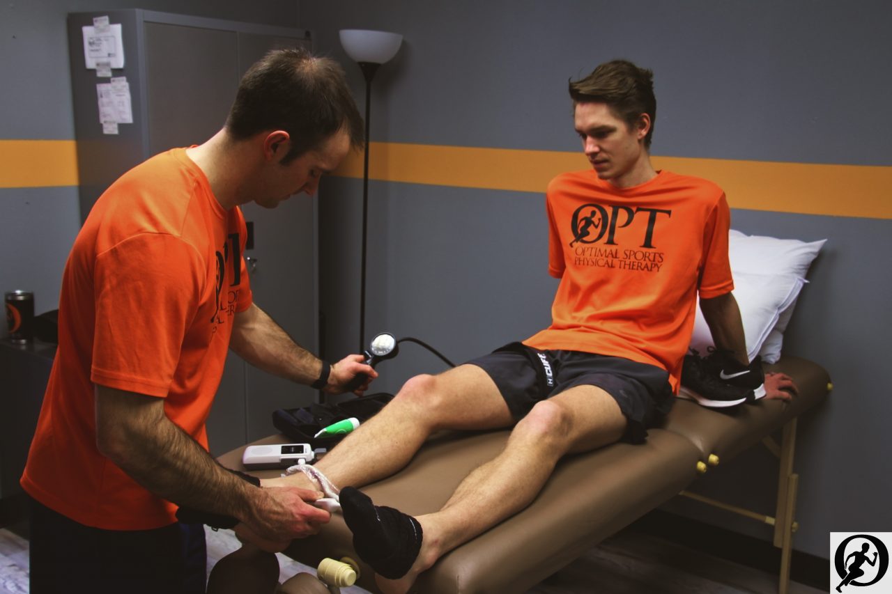 Blood Flow Restriction Training in Helena, MT | optimalsportspt